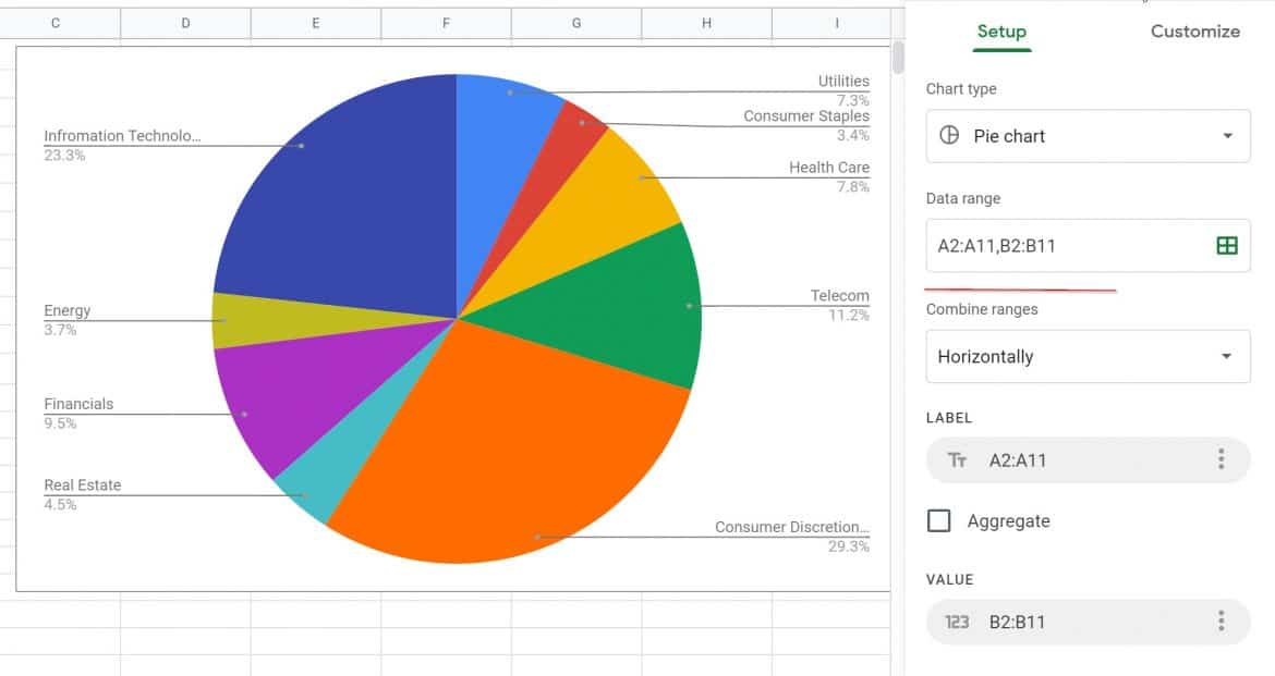 How to make a dividend tracking spreadsheet - Wealth Capitalist