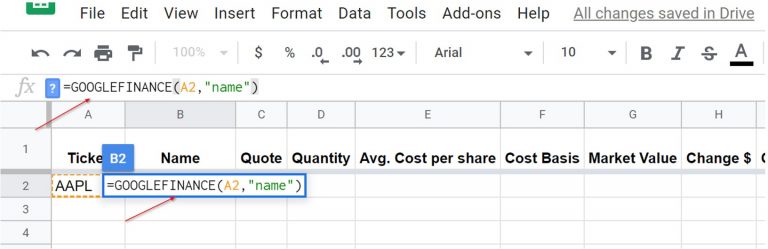 How to make a dividend tracking spreadsheet - Wealth Capitalist