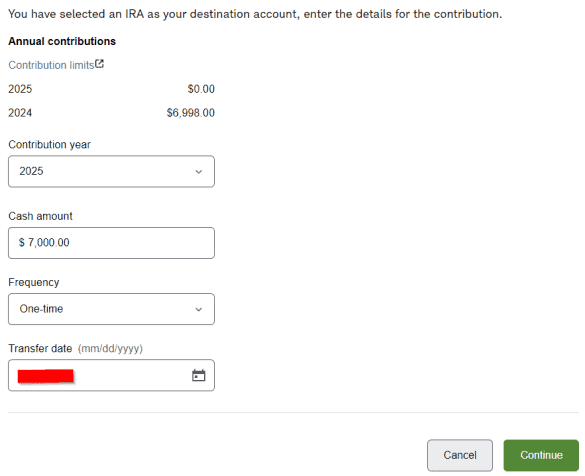 How to do backdoor Roth conversion using Schwab - Wealth Capitalist